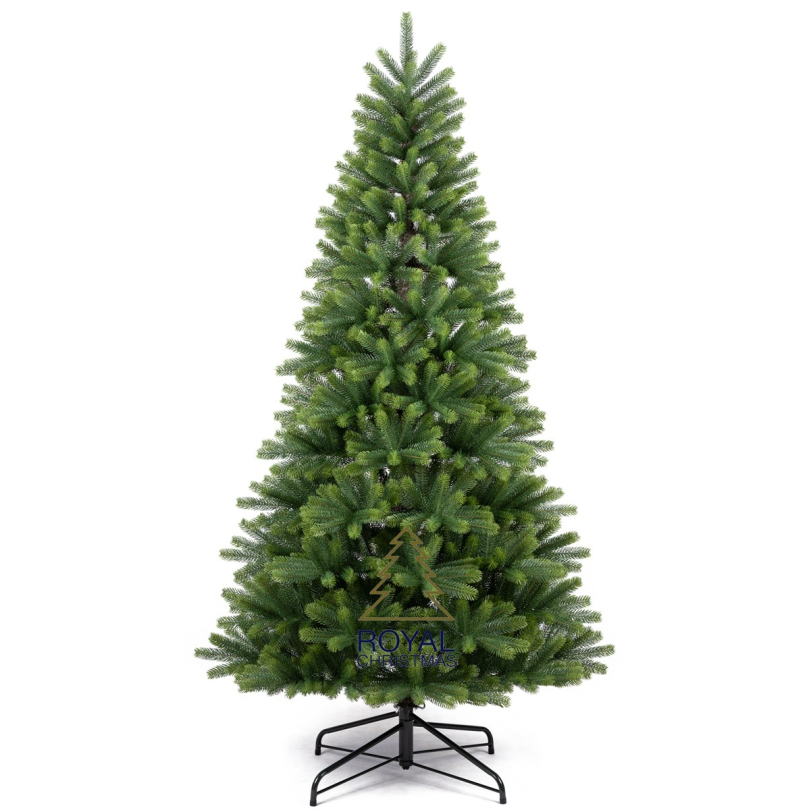 Artificial Christmas Tree - Royal Fir 100% PE Premium - 240 cm - This ...