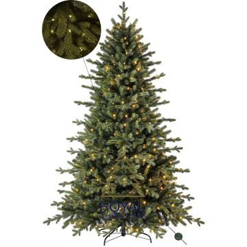 Artificial Christmas trees, Artificial Christmas smart LED, Royal ...