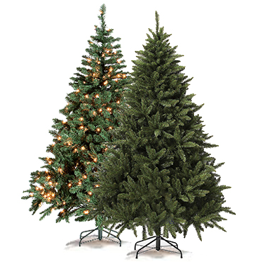 Artificial Christmas trees, Artificial Christmas smart LED, Royal ...